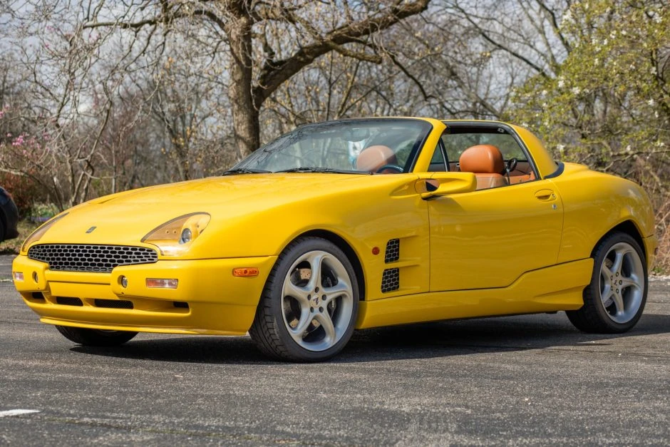 Qvale Mangusta '01 | Gran turismo-Fanon Wiki | Fandom