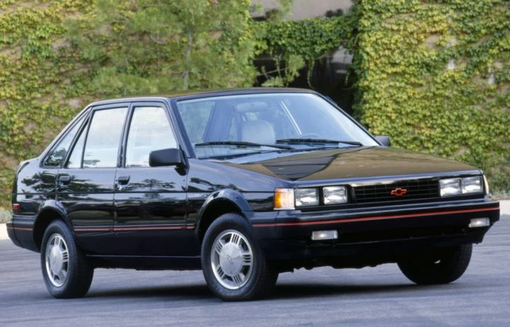 Chevrolet Nova Twin Cam '87 | Gran turismo-Fanon Wiki | Fandom