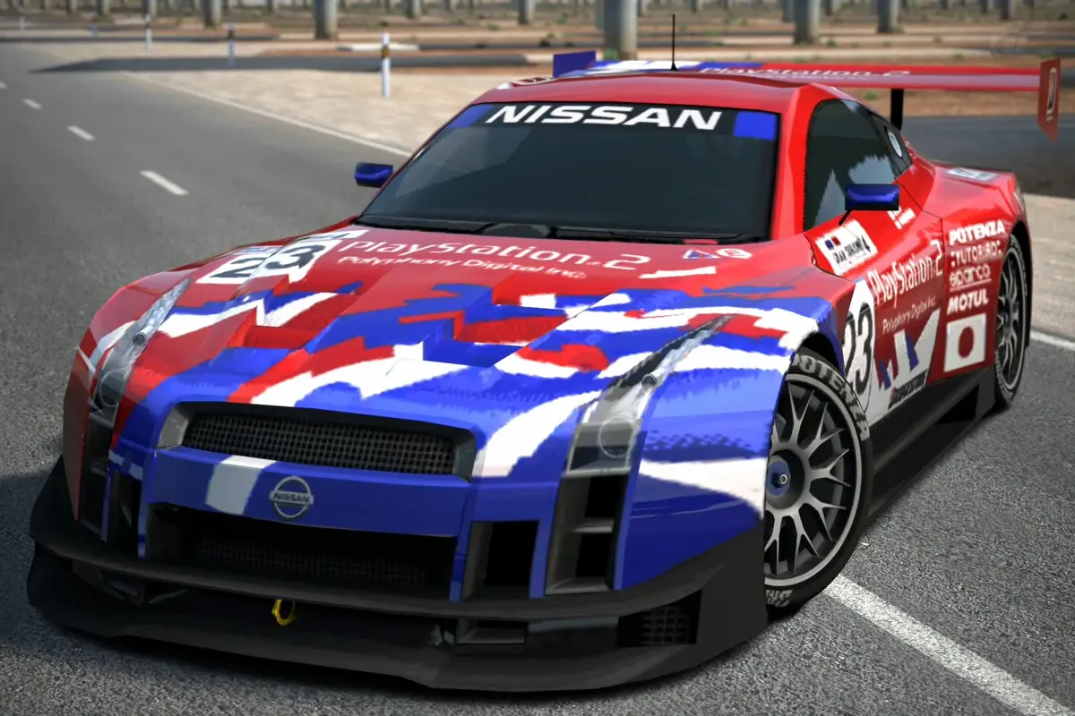 Nissan GT-R Concept LM Race Car (Gr.3) | Gran Turismo Fanon Wiki | Fandom