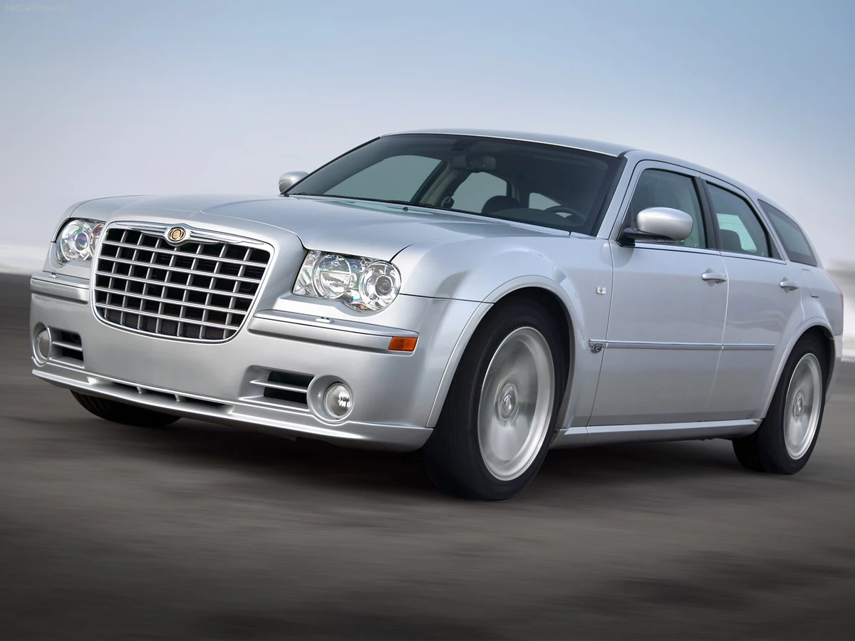Chrysler 300C Touring SRT8 '06 | Gran turismo-Fanon Wiki | Fandom