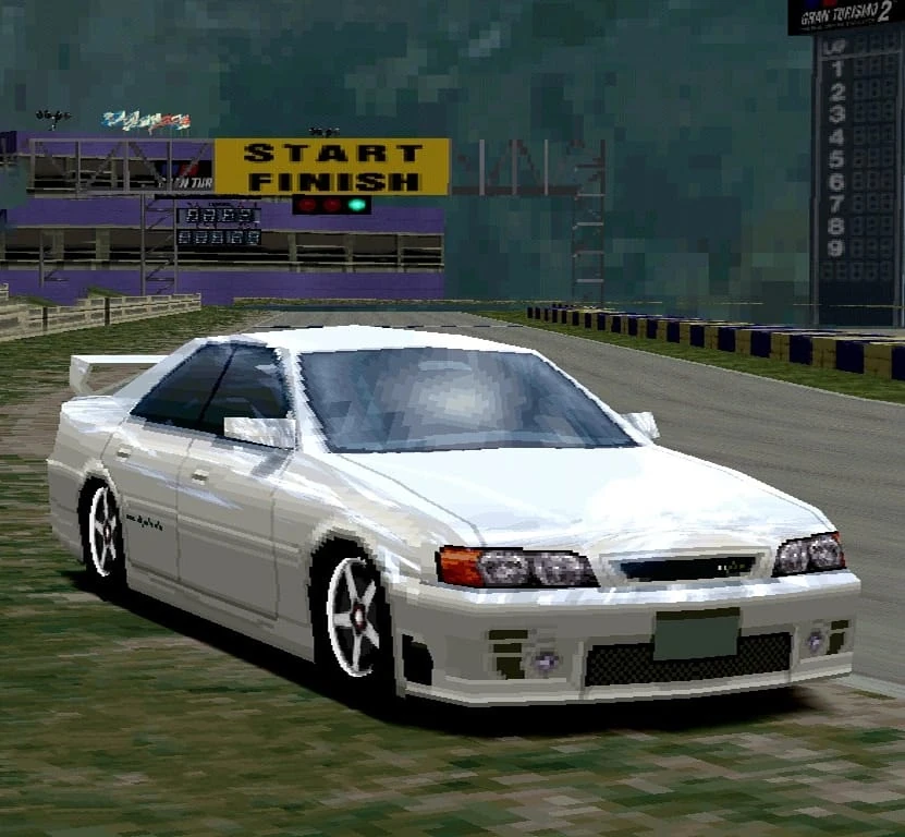 TRD Chaser Sports X30 | Gran turismo-Fanon Wiki | Fandom