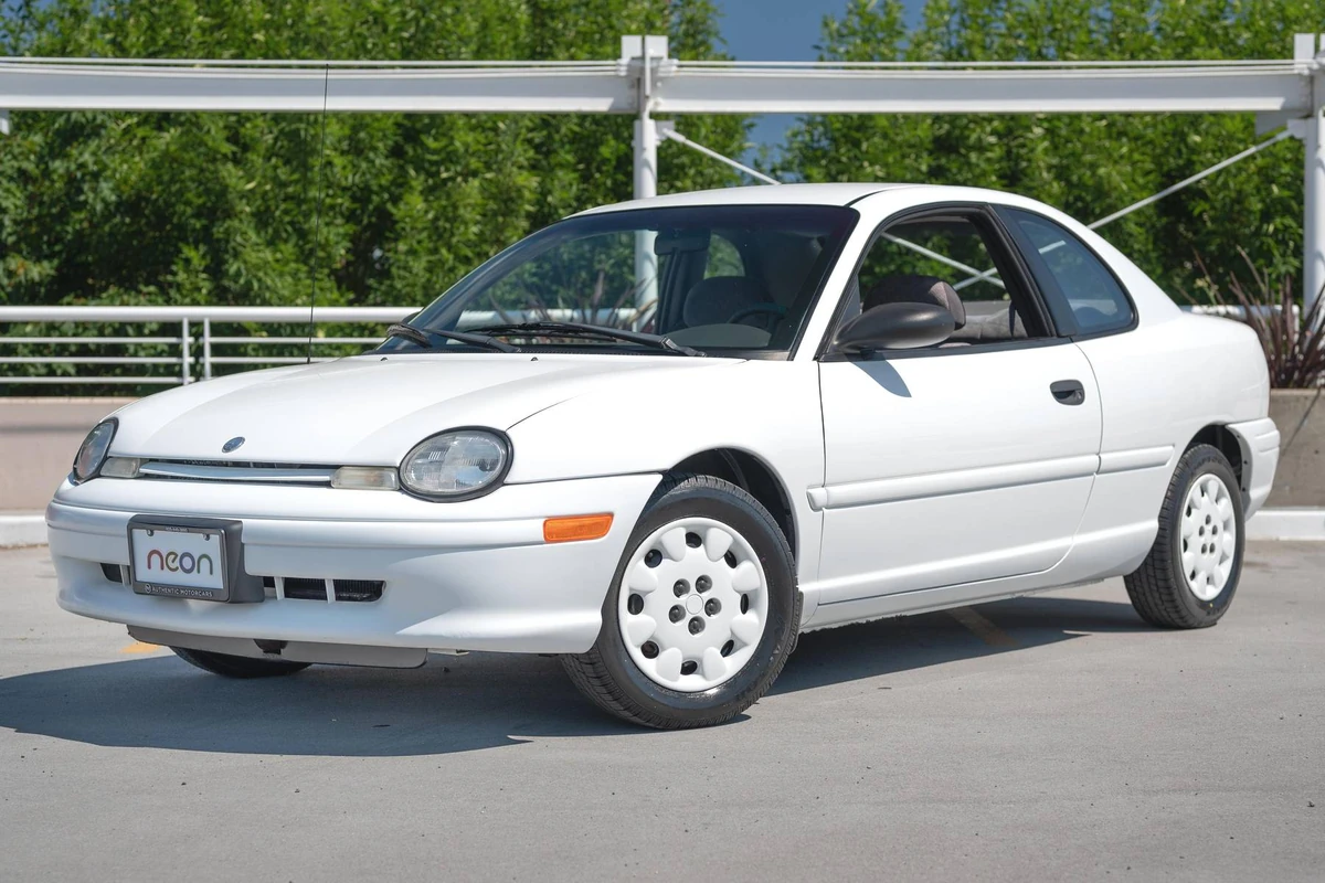 Plymouth Neon Highline Coupe '98 | Gran Turismo Fanon Wiki | Fandom