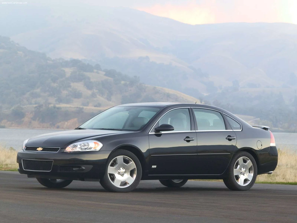 Chevrolet Impala SS '06 | Gran turismo-Fanon Wiki | Fandom