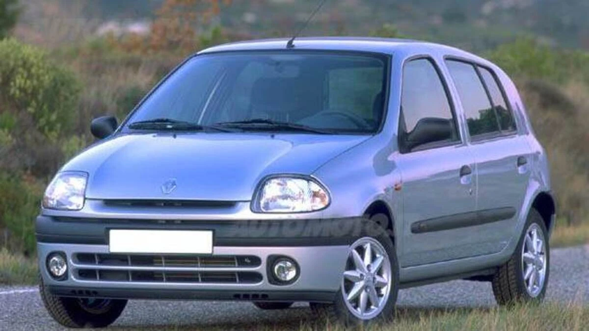 Renault Clio 1.6 RXE '98 | Gran turismo-Fanon Wiki | Fandom