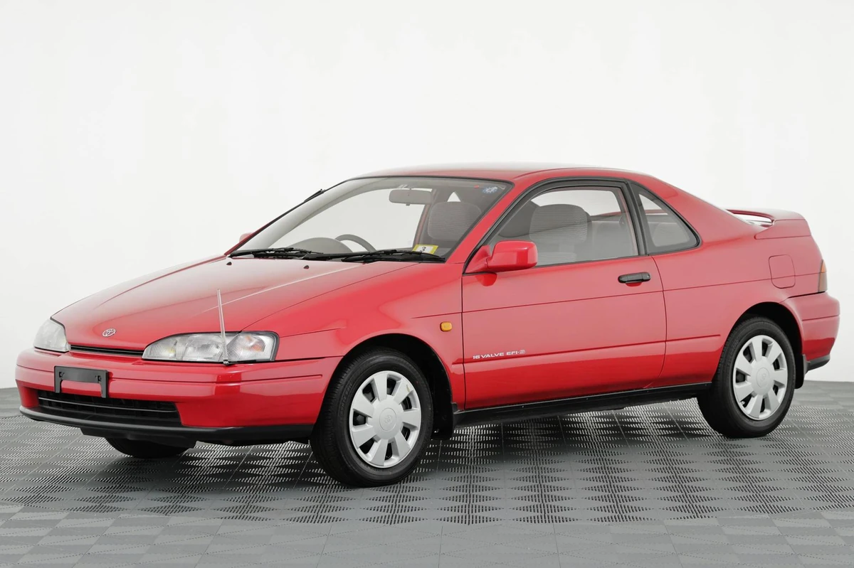 Toyota Cynos Beta '91 | Gran turismo-Fanon Wiki | Fandom