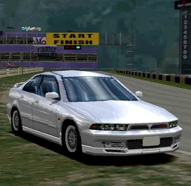 Mitsubishi Galant | Gran Turismo Fanon Wiki | Fandom