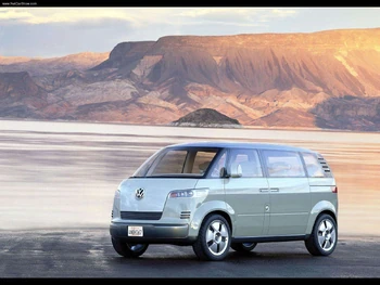 Volkswagen Microbus Concept '01 | Gran turismo-Fanon Wiki | Fandom