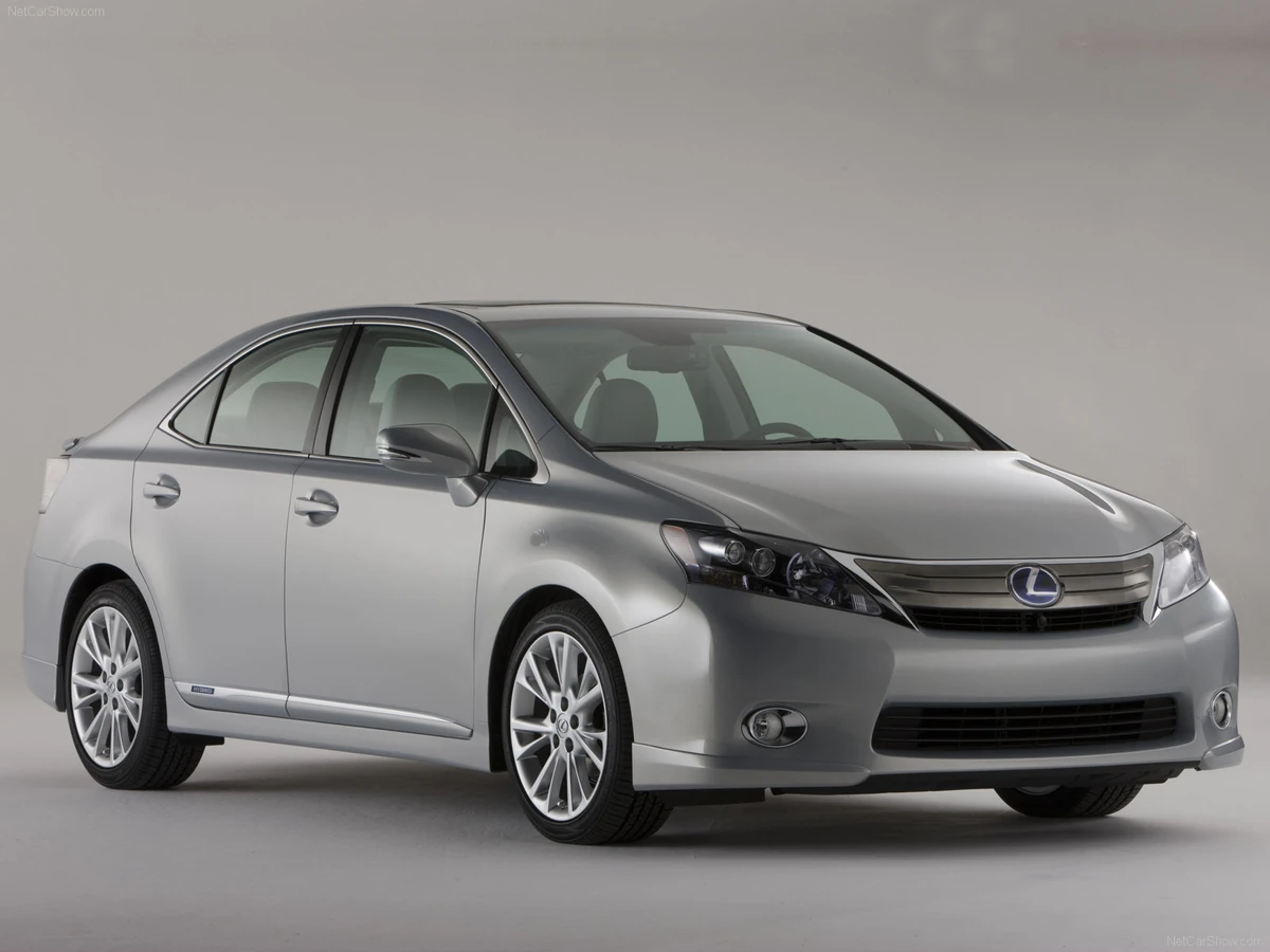 Lexus HS 250h '10 | Gran turismo-Fanon Wiki | Fandom