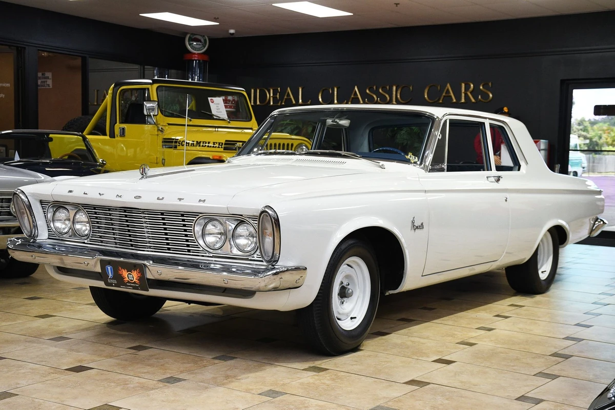 Plymouth Savoy Super Stock Max Wedge '63 | Gran Turismo Fanon Wiki | Fandom