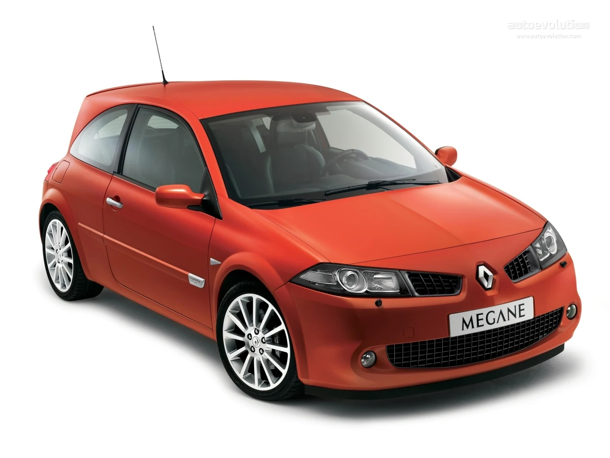Renault Sport Mégane R.S. '06 | Gran turismo-Fanon Wiki | Fandom