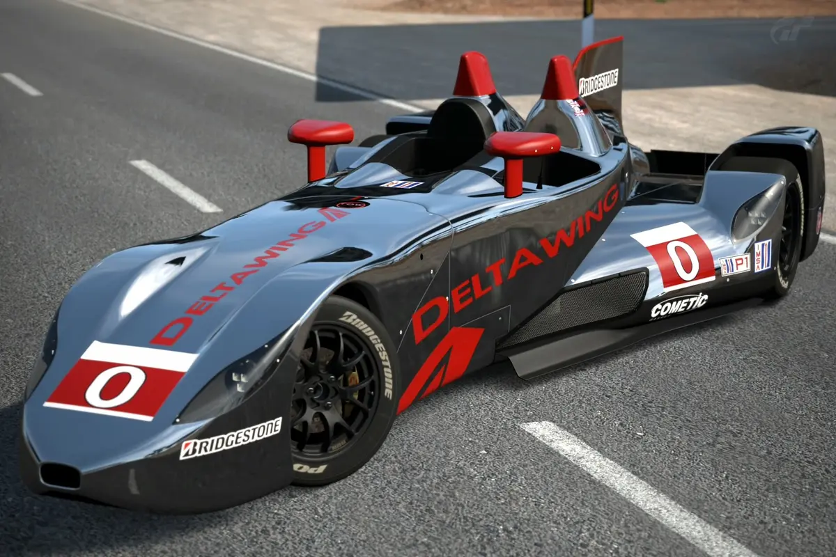DeltaWing '13 | Gran Turismo Fanon Wiki | Fandom