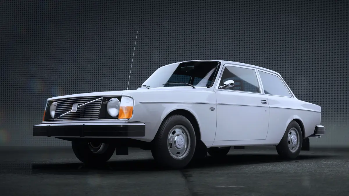 Volvo 242 DL '75 | Gran turismo-Fanon Wiki | Fandom