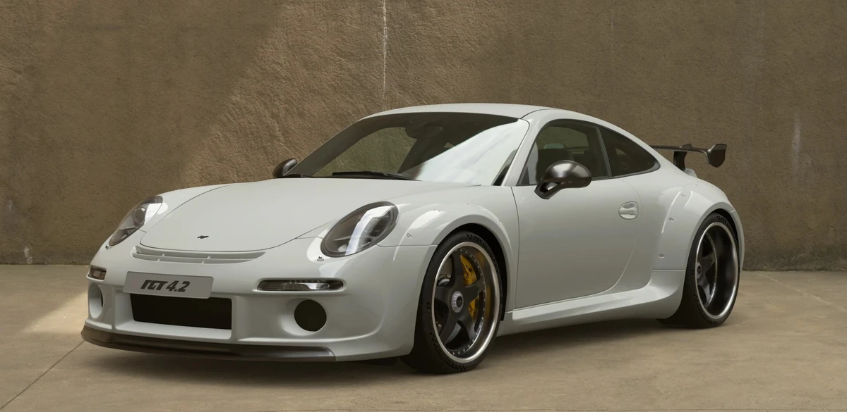 RUF RGT 4.2 '16 | Gran turismo-Fanon Wiki | Fandom