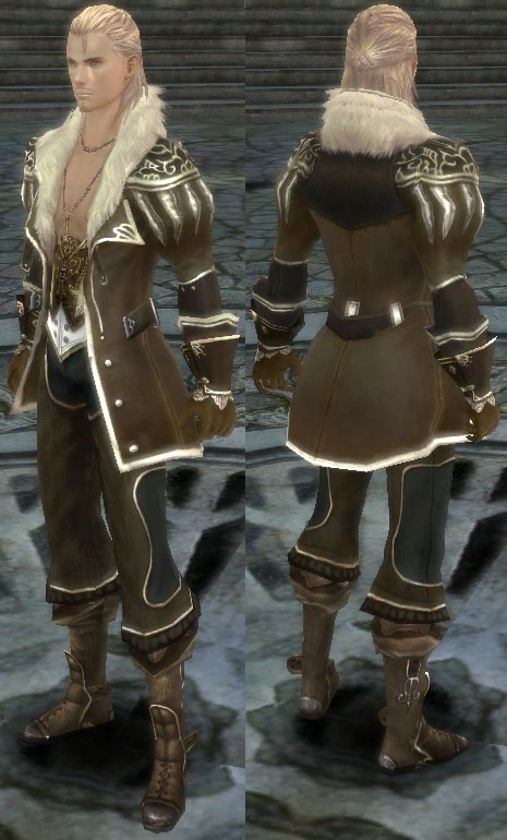 Costume for Mutation Elementalist | Sword of the New World | Fandom