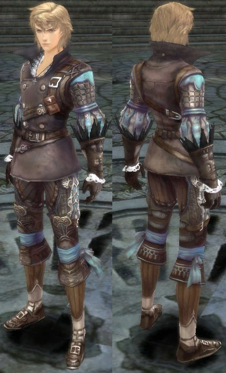 Costume for Mutation Fighter | Sword of the New World | Fandom