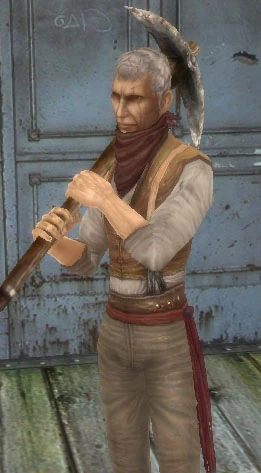 Jack the Engineer (NPC) | Sword of the New World | Fandom