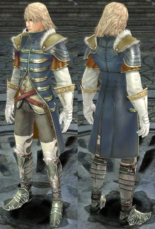 Costume for Mutation Musketeer | Sword of the New World | Fandom