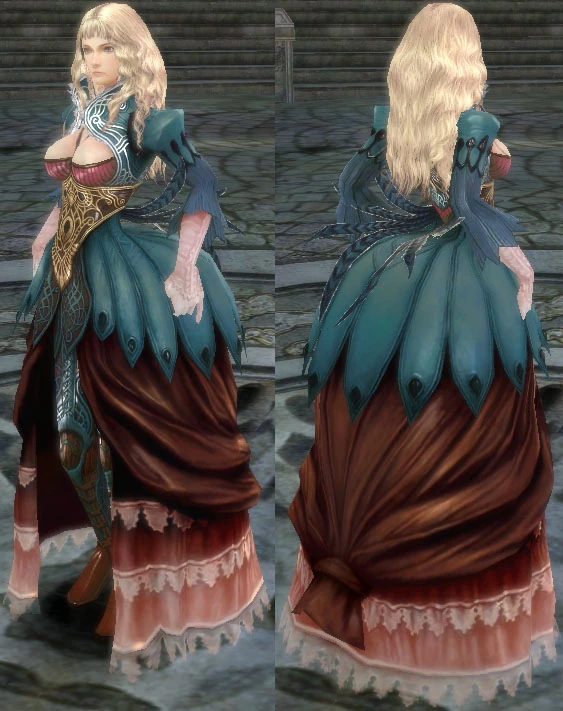 The Elementalist Costume | Sword of the New World | Fandom