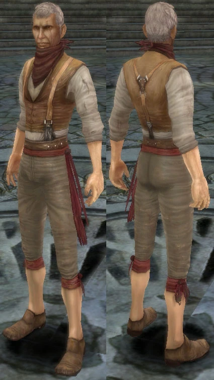 Jack the Engineer | Sword of the New World | Fandom