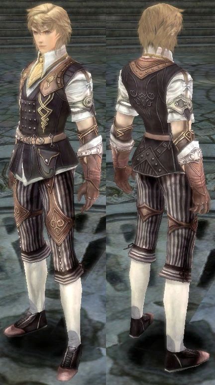 Fighter School Uniform | Sword of the New World | Fandom