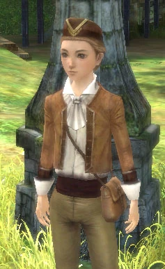 Ramiro (NPC) | Sword of the New World | Fandom