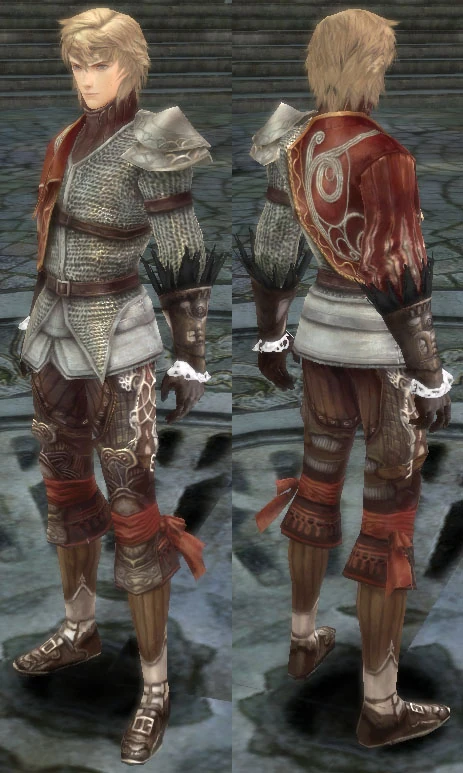 Scale Armor Costume | Sword of the New World | Fandom