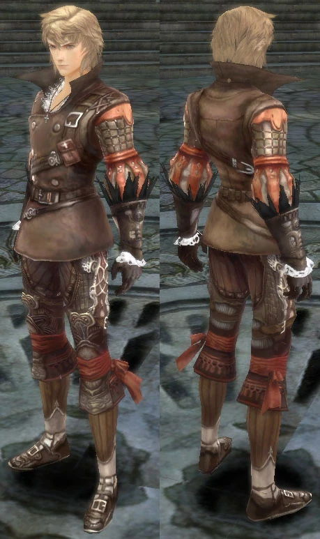 Fighter | Sword of the New World | Fandom