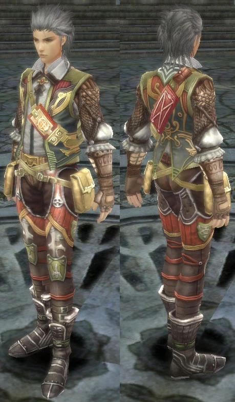 Costume for Mutation Scout | Sword of the New World | Fandom