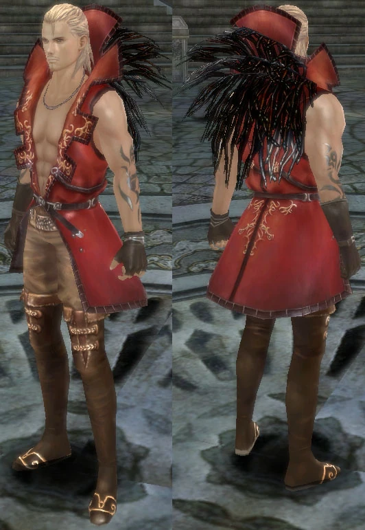 Robe of Fire Costume | Sword of the New World | Fandom