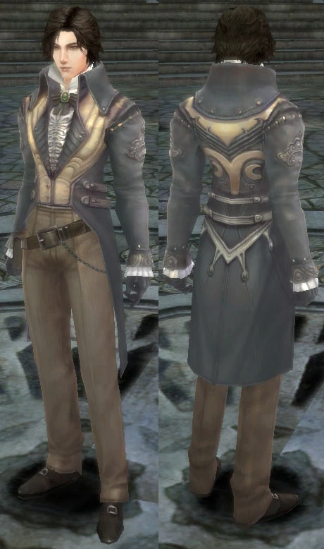 Costume for Mutation Wizard | Sword of the New World | Fandom