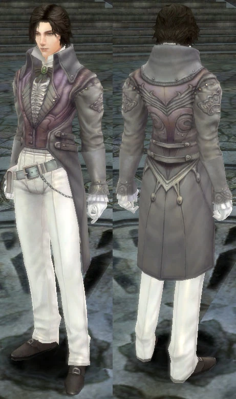 Original Wizard Coat (Male) | Sword of the New World | Fandom