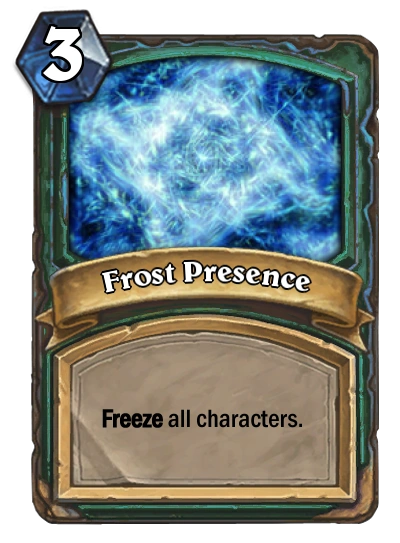 Frost Presence | Granari Archives Wikia | Fandom