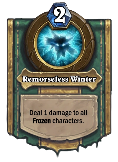 Remorseless Winter | Granari Archives Wikia | Fandom