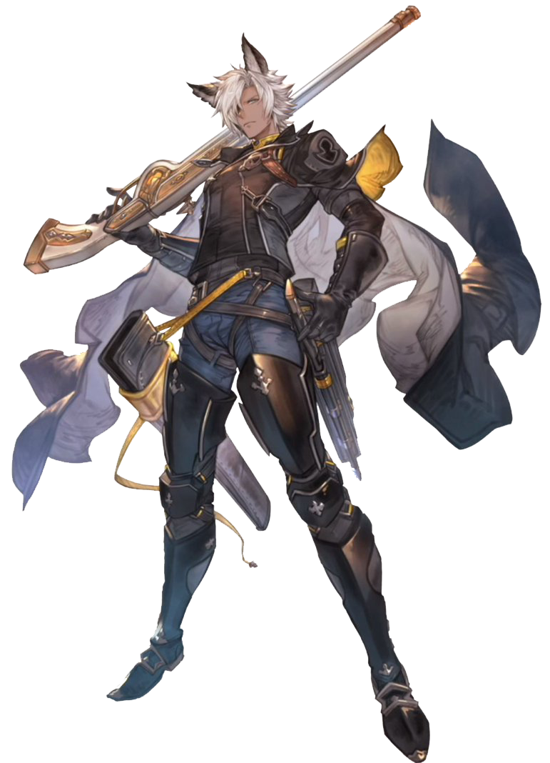 Eustace | Granblue Fantasy Versus Wiki | Fandom
