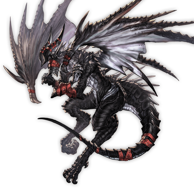 Bahamut | Granblue Fantasy Versus Wiki | Fandom