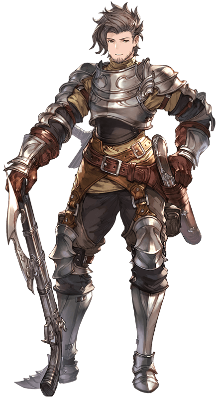 Rackam | Granblue Fantasy Versus Wiki | Fandom