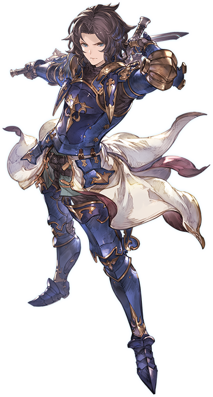 Lancelot | Granblue Fantasy Versus Wiki | Fandom