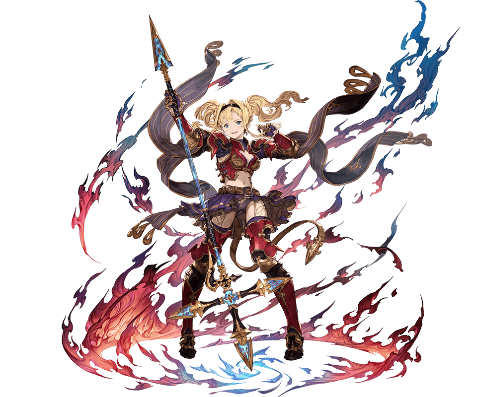 Zeta | Granblue Fantasy Wiki | Fandom