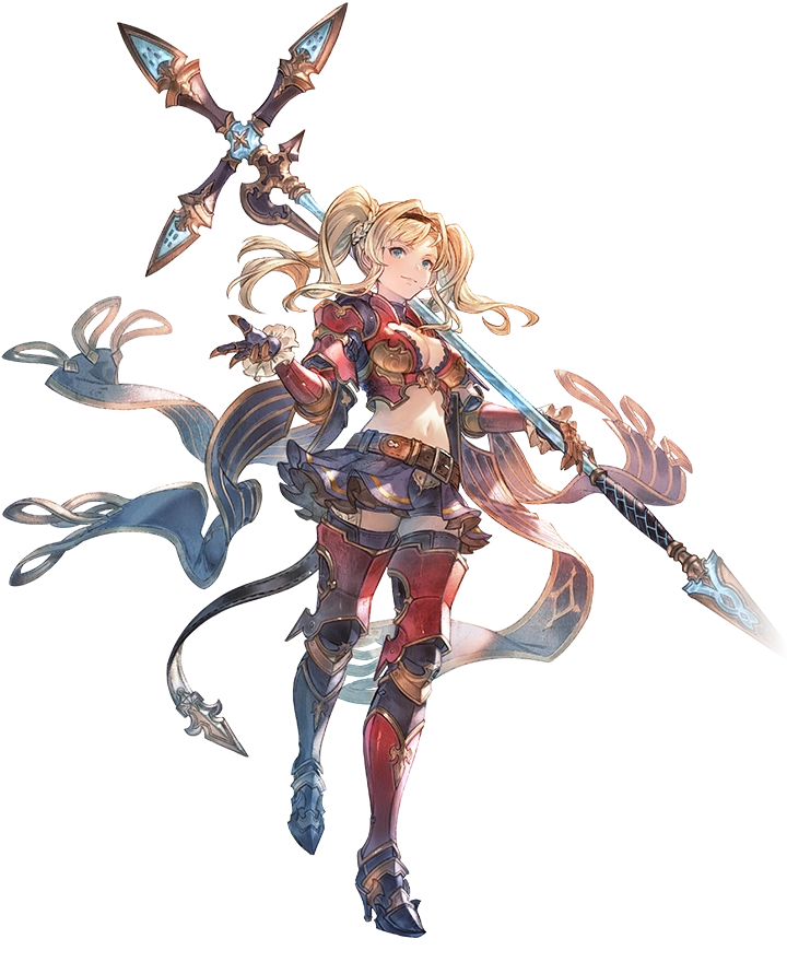Zeta | Granblue Fantasy: Relink Wiki | Fandom