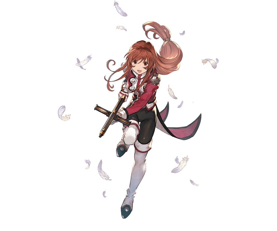 Erica Fontaine | Granblue Fantasy Wiki | Fandom