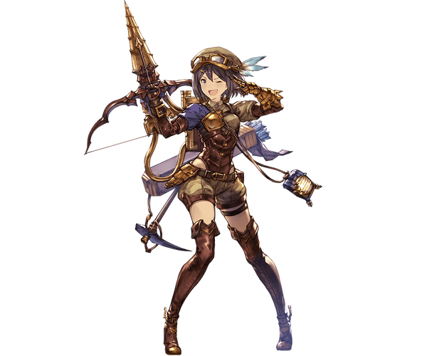 Feena (SSR) | Granblue Fantasy Wiki | Fandom