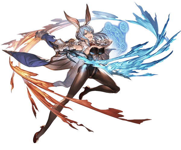 Therese (Bunny) | Granblue Fantasy Wiki | Fandom