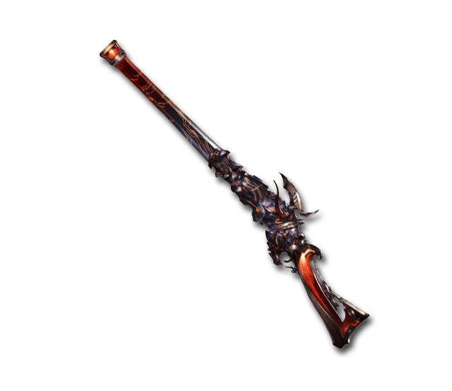 Colossus Carbine Omega | Granblue Fantasy Wiki | Fandom