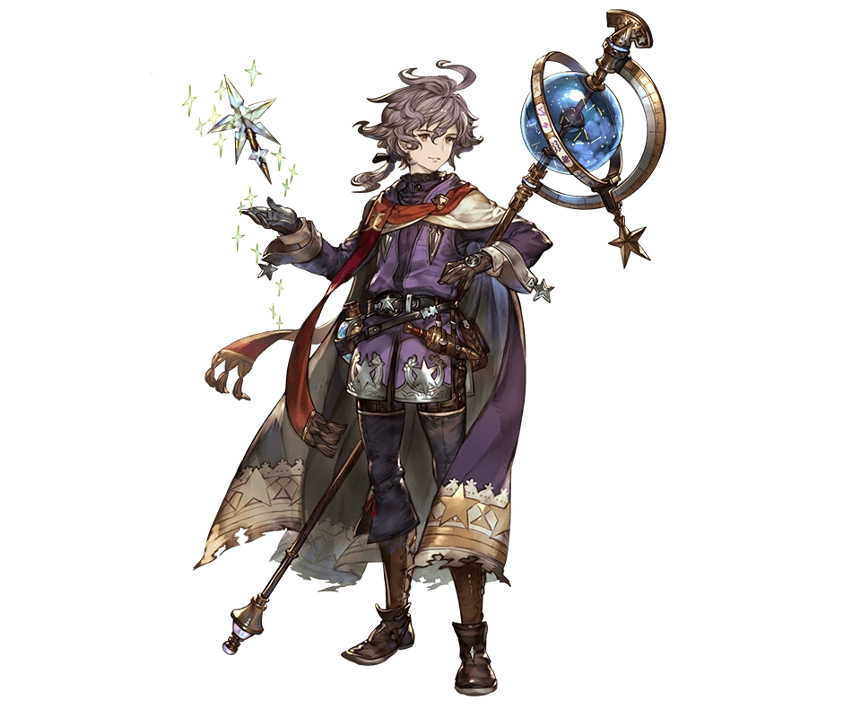 Johann (Event) | Granblue Fantasy Wiki | Fandom