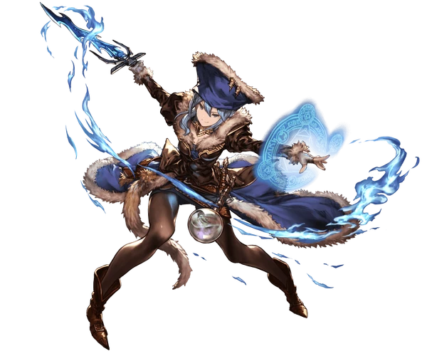 Therese | Granblue Fantasy Wiki | Fandom