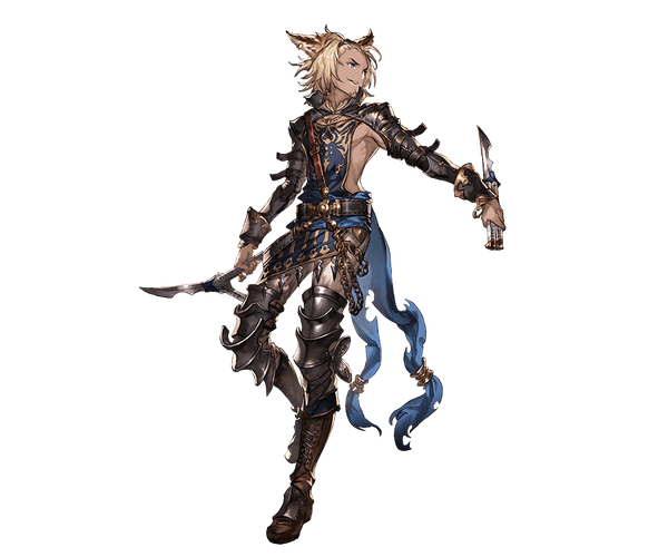 Lowain | Granblue Fantasy Wiki | Fandom