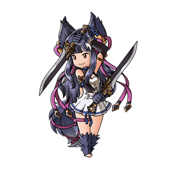 Yuel (Water) | Granblue Fantasy Wiki | Fandom