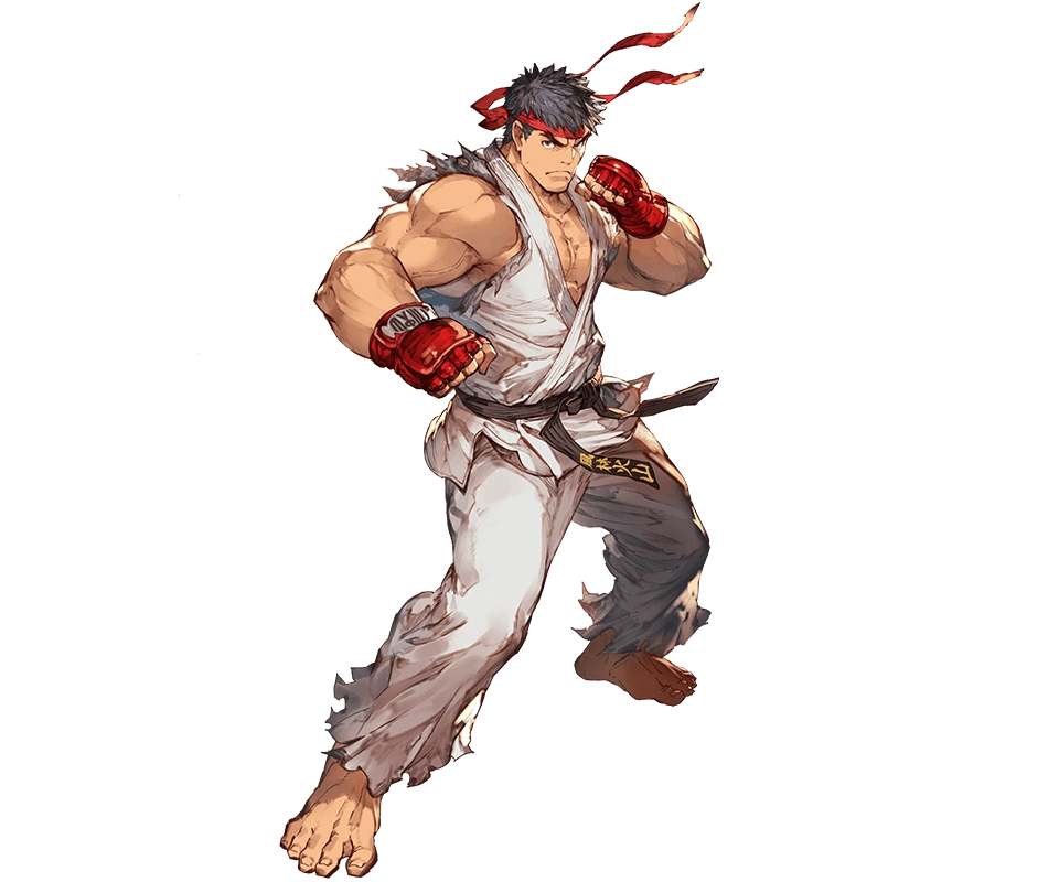 Ryu | Granblue Fantasy Wiki | Fandom