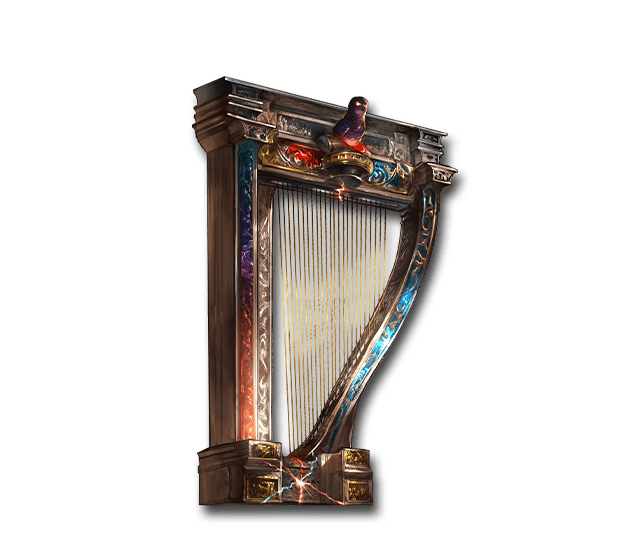 Escalus Harp | Granblue Fantasy Wiki | Fandom
