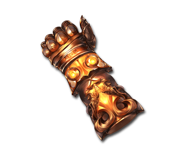 Magma Gauntlet | Granblue Fantasy Wiki | Fandom